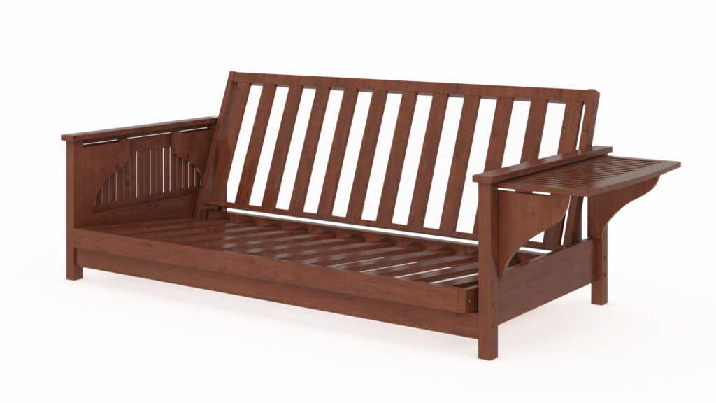 Strata Furniture Tiro Futon Frame - Shop Strata Furniture