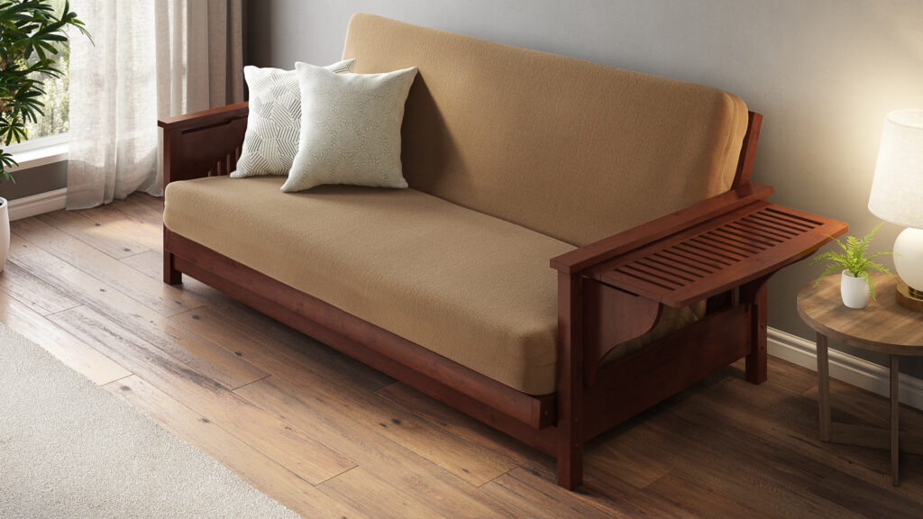 Strata Furniture Tiro Futon Frame - Shop Strata Furniture